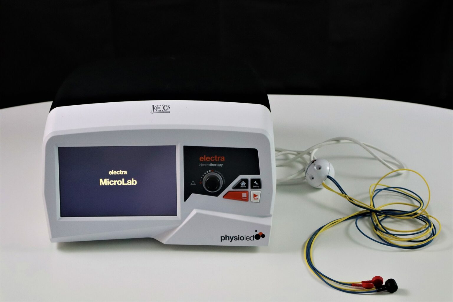 Micro Courant - Technologie MicroLabs - Matim Performance